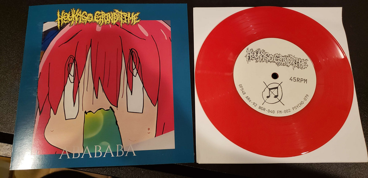 ABABABA (split with Meatus) | Houkago Grind Time