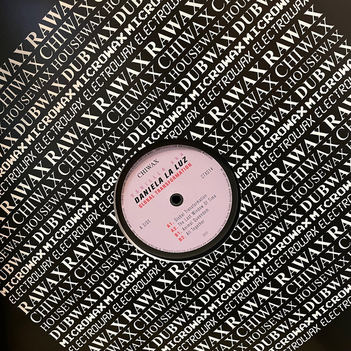 CTX014 | Daniela La Luz | dbh-music