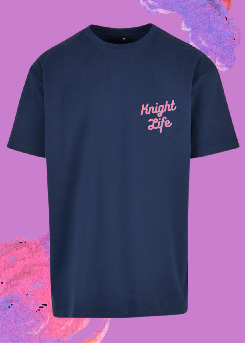 Knight Life | Sam Knight