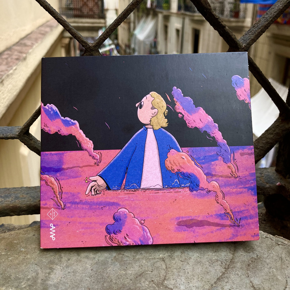 Knight Life | Sam Knight