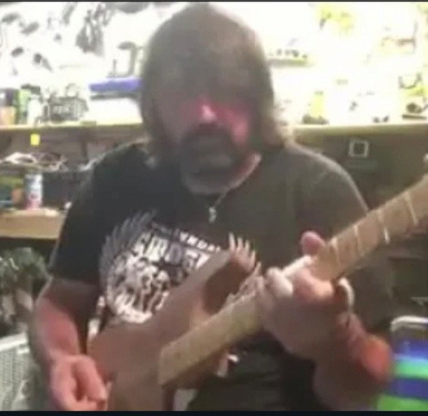 Music | Dennis Bryon Graff