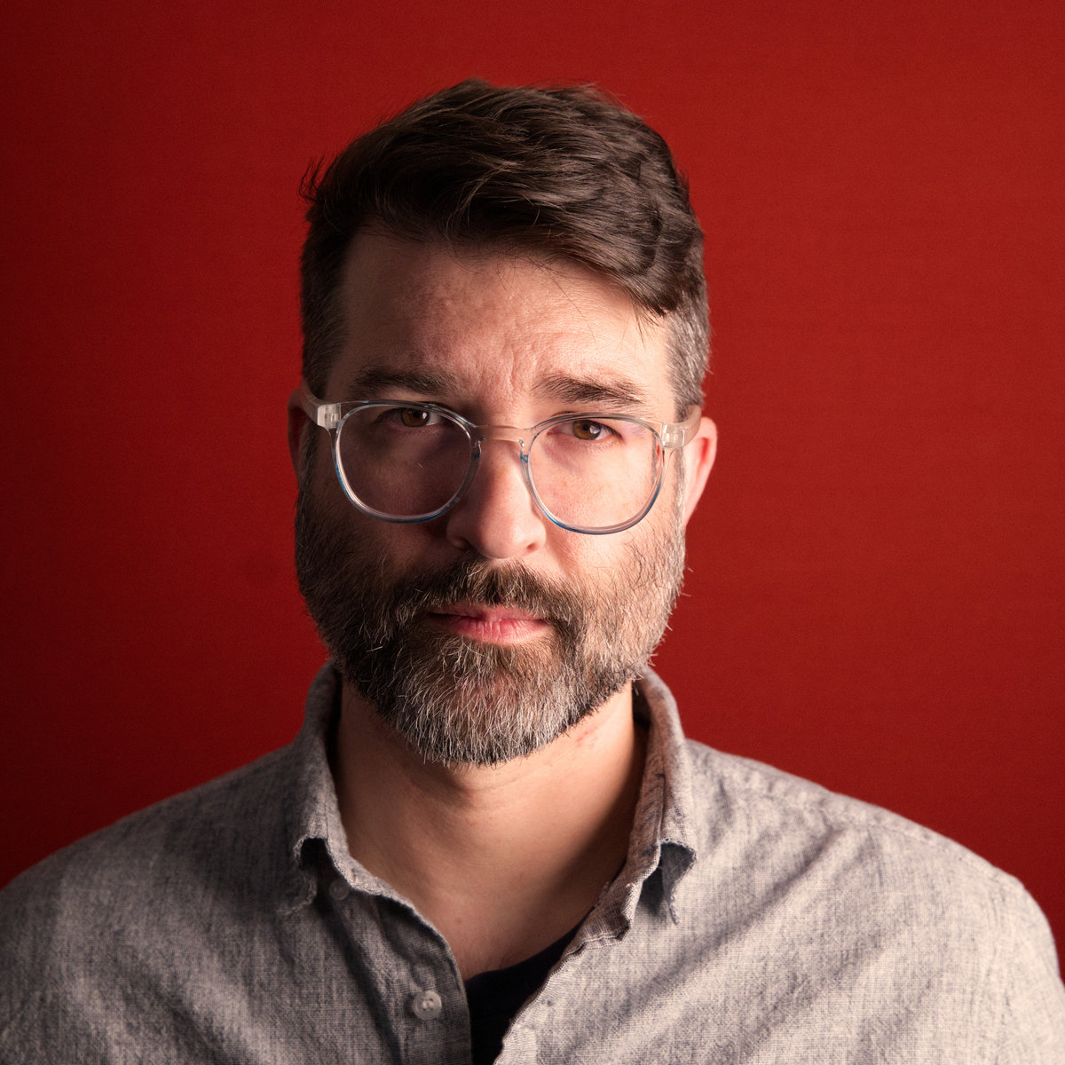 Walking Across | Douglas Detrick