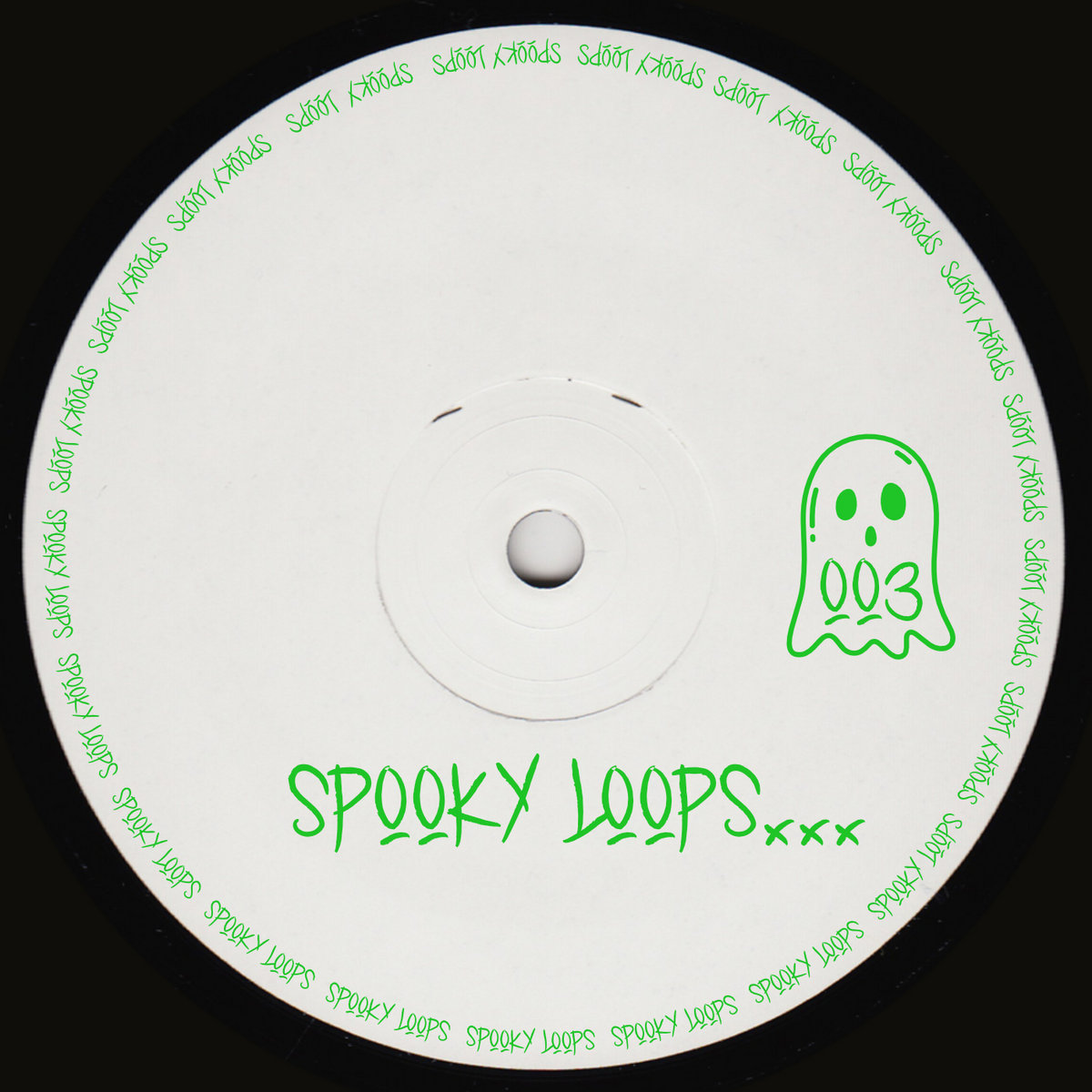 Spooky Loops 005 - The Wizzard | The Wizzard | Spooky Loops
