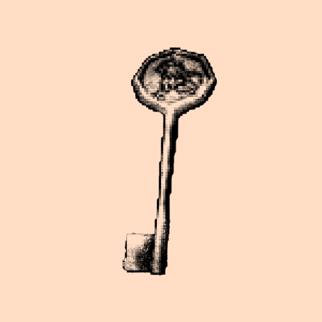 Cryptadia | Basement Key