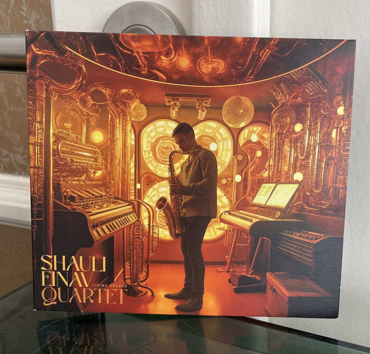 Living Organs | Shauli Einav