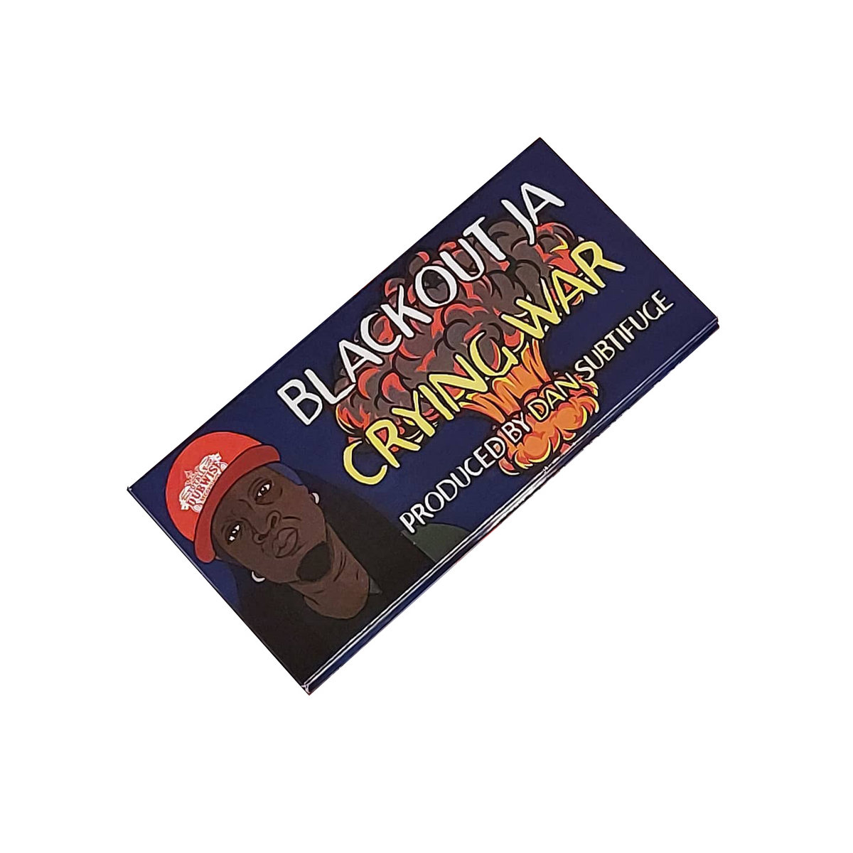 Crying War | Blackout JA | Totally Dubwise Recordings