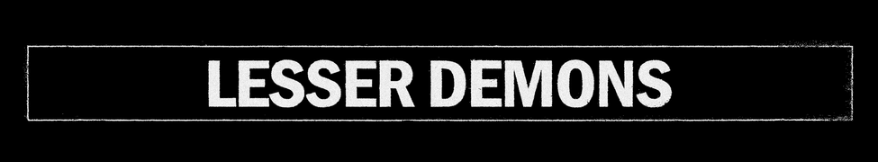 Business Park | Lesser Demons