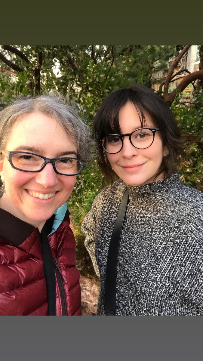 A Song for Trees | Clara Grun and Amy Vanacore