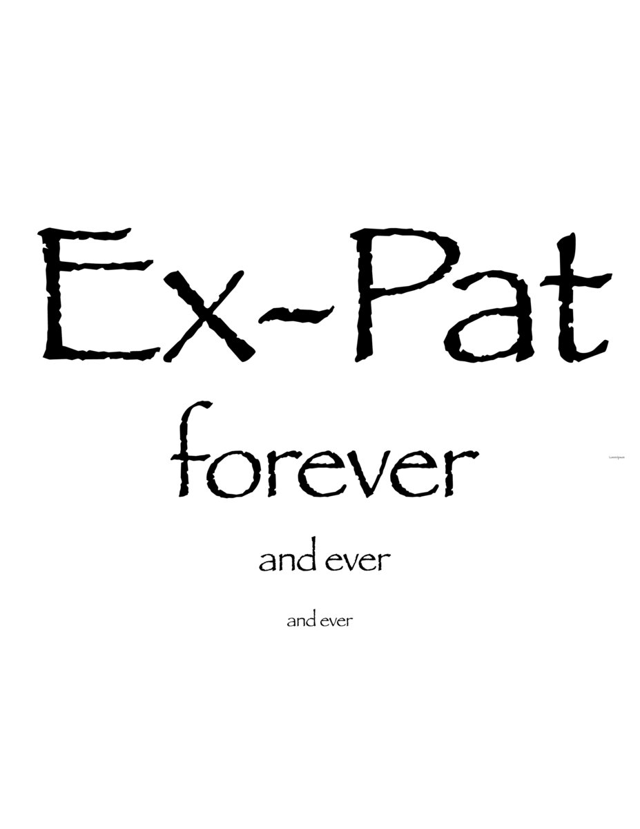 We Are All Explosives | Ex-Pat