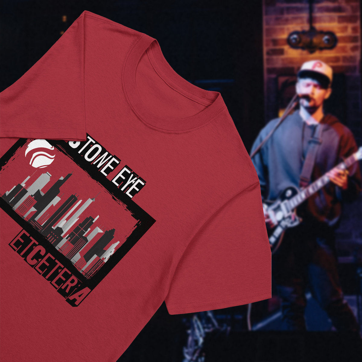 Etcetera (Single) | The Stone Eye