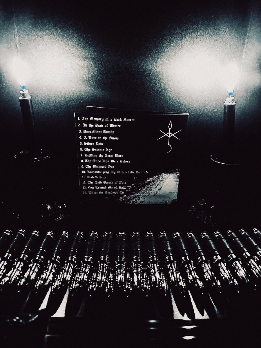 In Memoriam of the Blvck Wind | Morningstvr