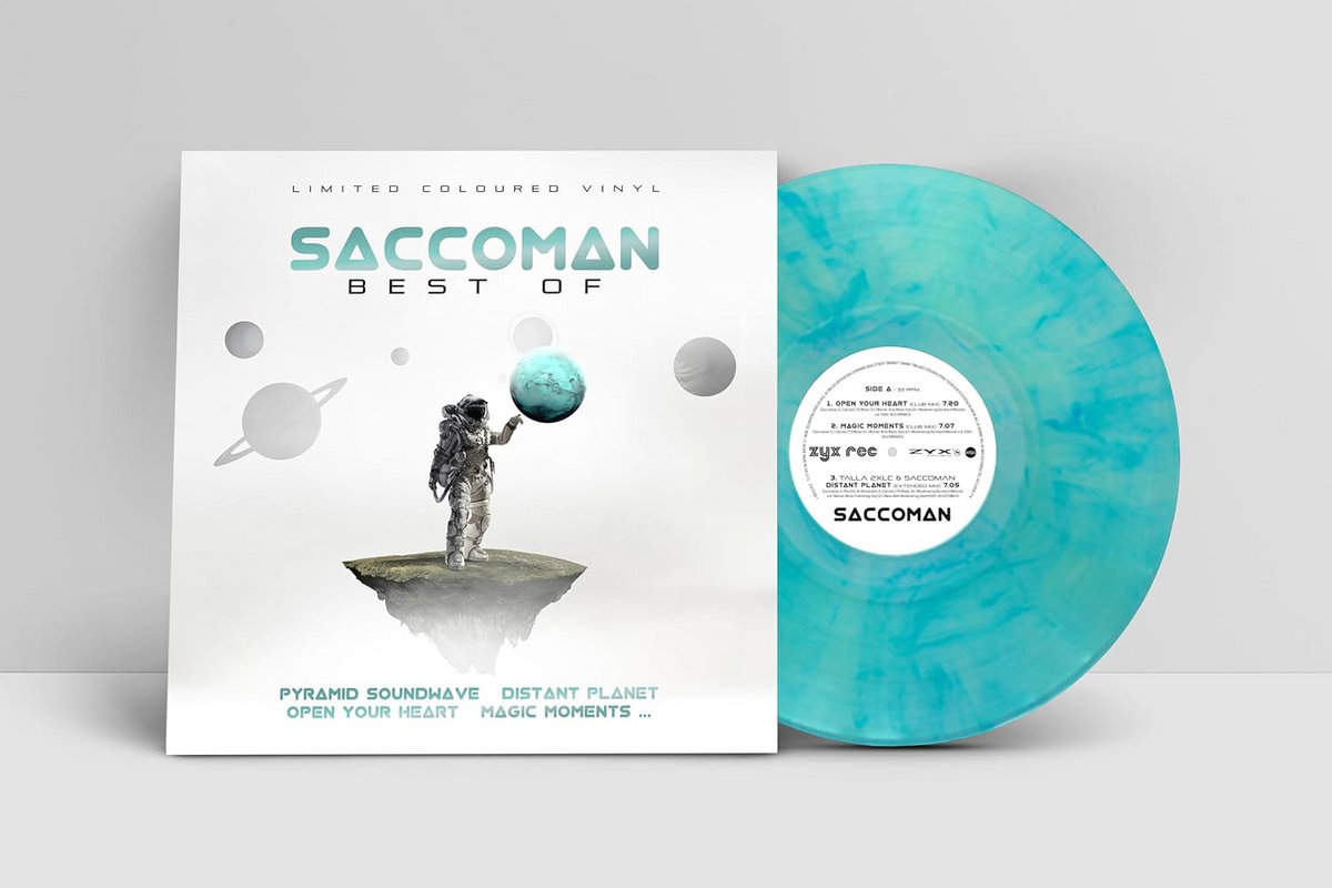 Best Of | Saccoman | ZYX