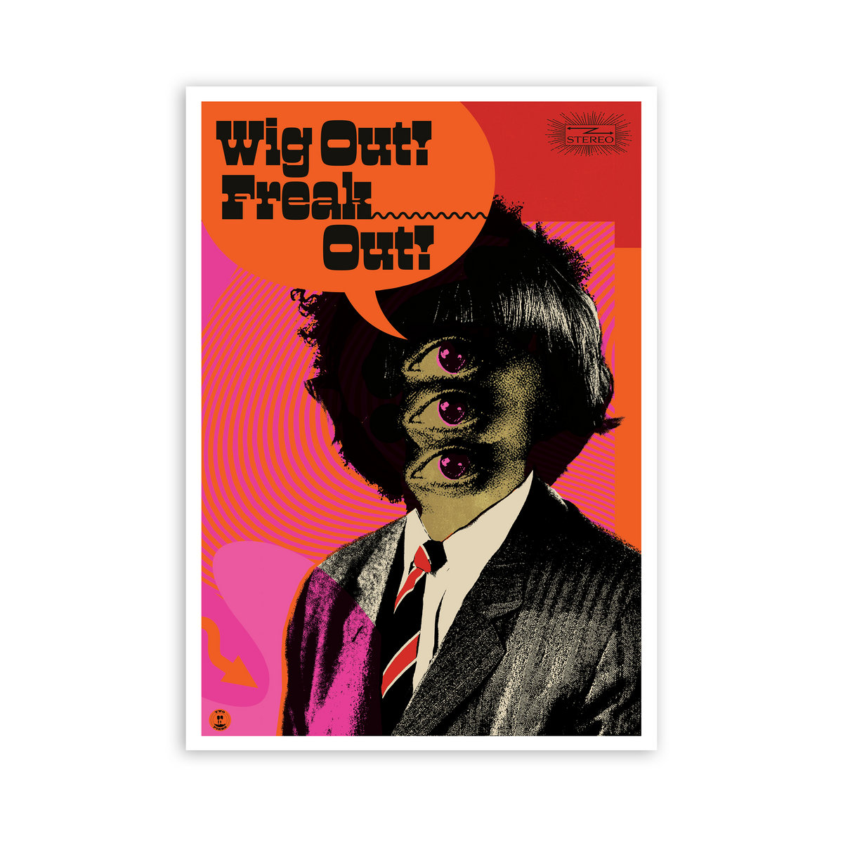 Wig Out! Freak Out! (Freakbeat & Mod Psychedelia Floorfillers 1964-1969 ...