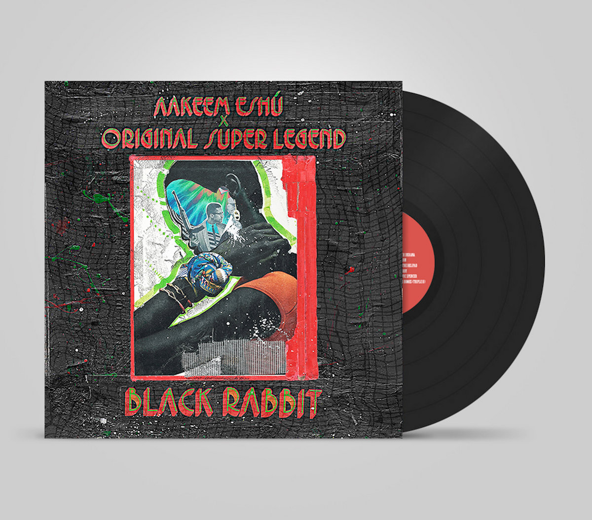 Black Rabbit | Aakeem Eshu x Original Super Legend | Supa Sounds