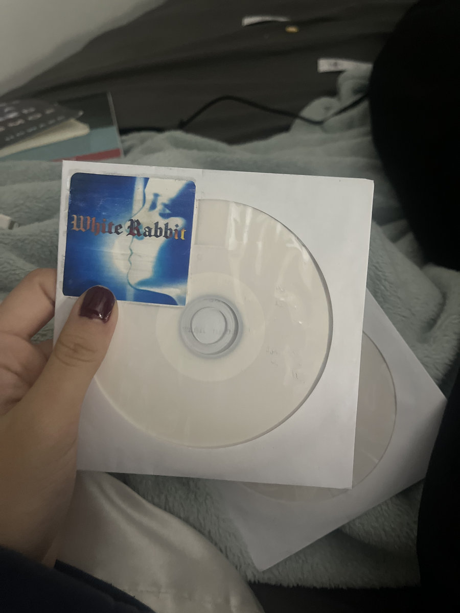 Zzz / Just a Little Bit | White Rabbit