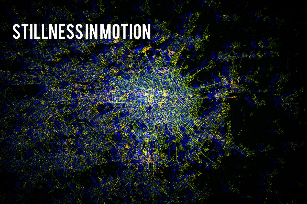 Stillness In Motion | Stillness In Motion