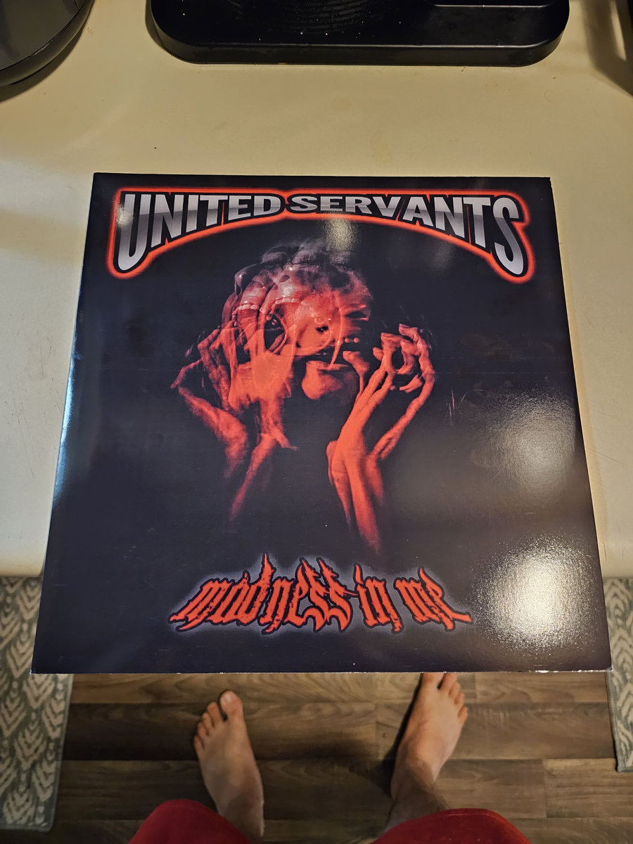 Madness In Me | United Servants