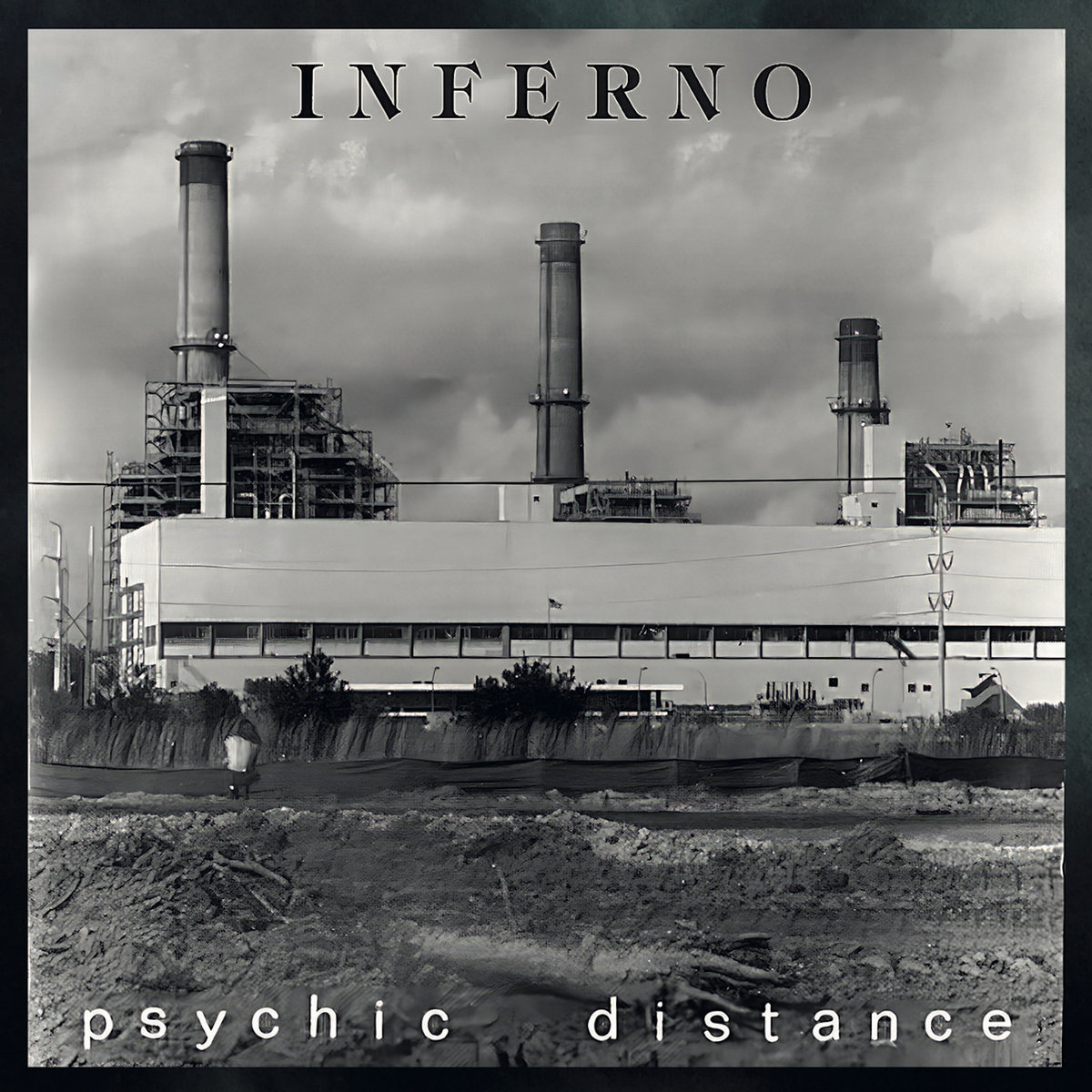Psychic Distance | Inferno | ZYX