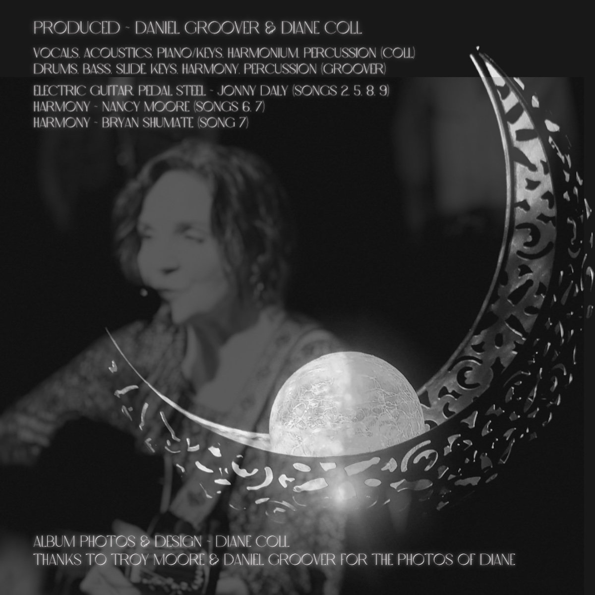 Old Ghosts | Diane Coll