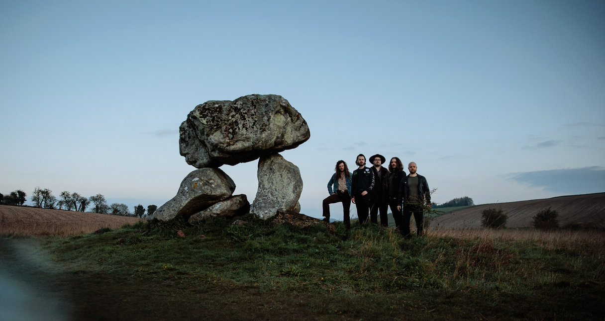 Green Lung’s Epic Stoner Metal Brings “Wyrd Britain” To Life | Bandcamp ...