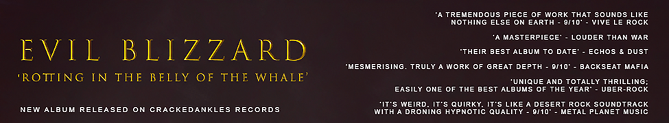 THE DANGERS REMIXES | Evil Blizzard