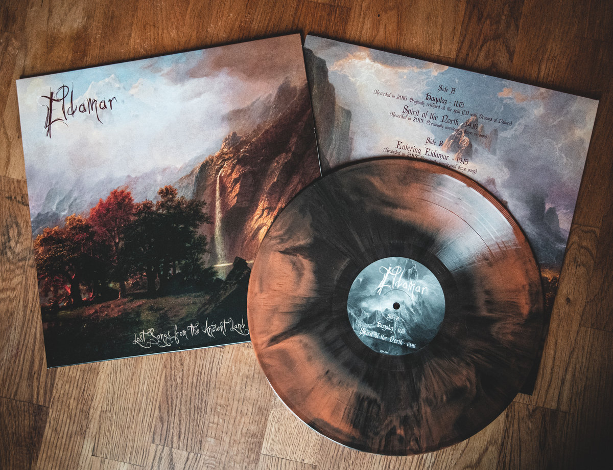 Lost Songs from the Ancient Land | Eldamar