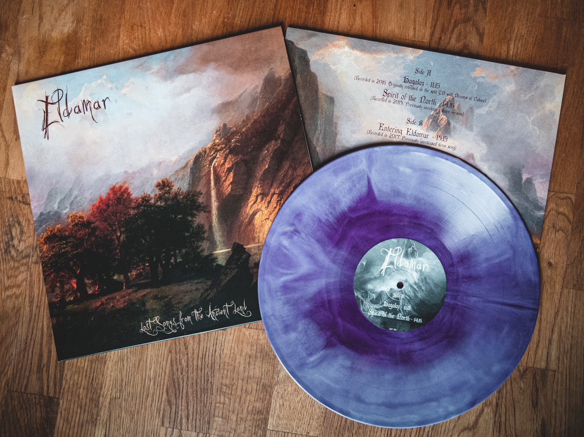 Lost Songs from the Ancient Land | Eldamar