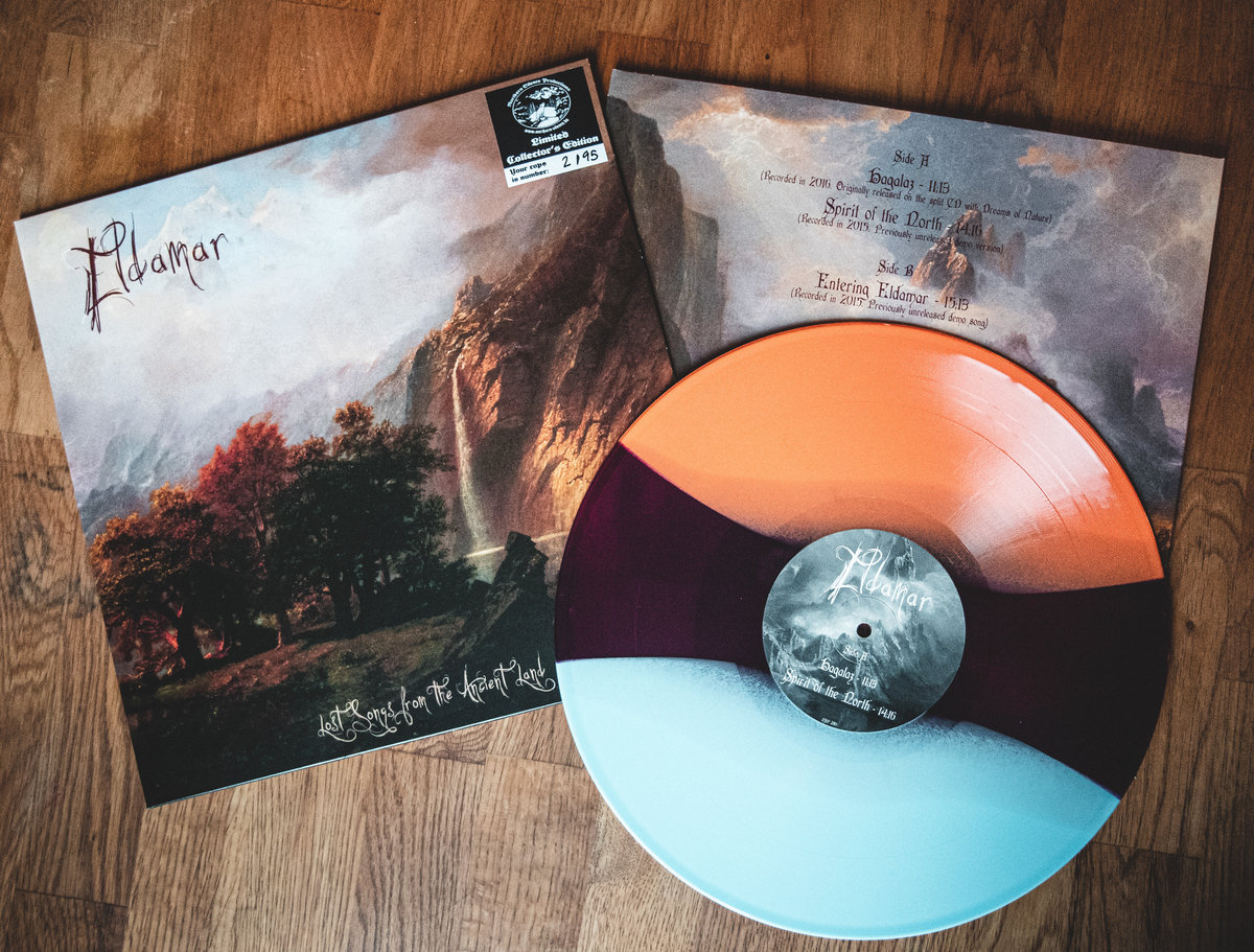 Lost Songs from the Ancient Land | Eldamar