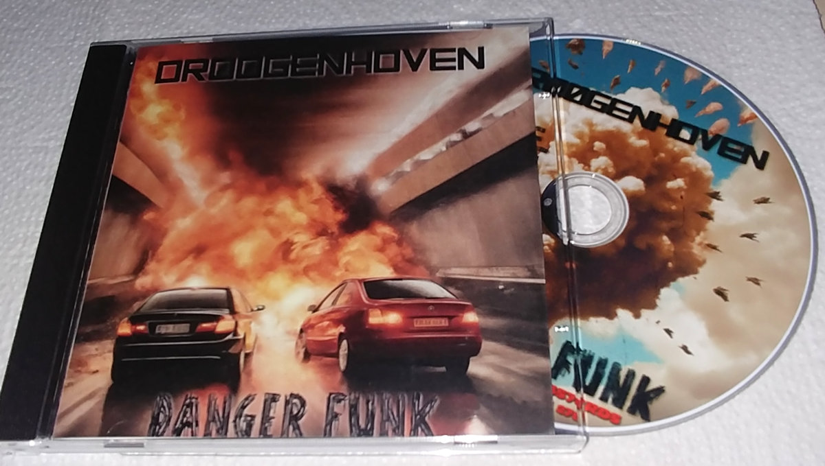 Danger Funk | Drøøgenhoven | L33K5P1N 84574RD5