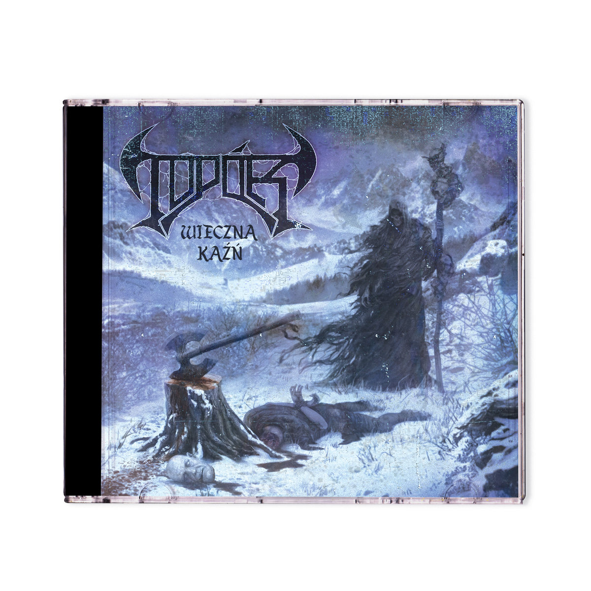 At the Gates of Valhalla | Topór