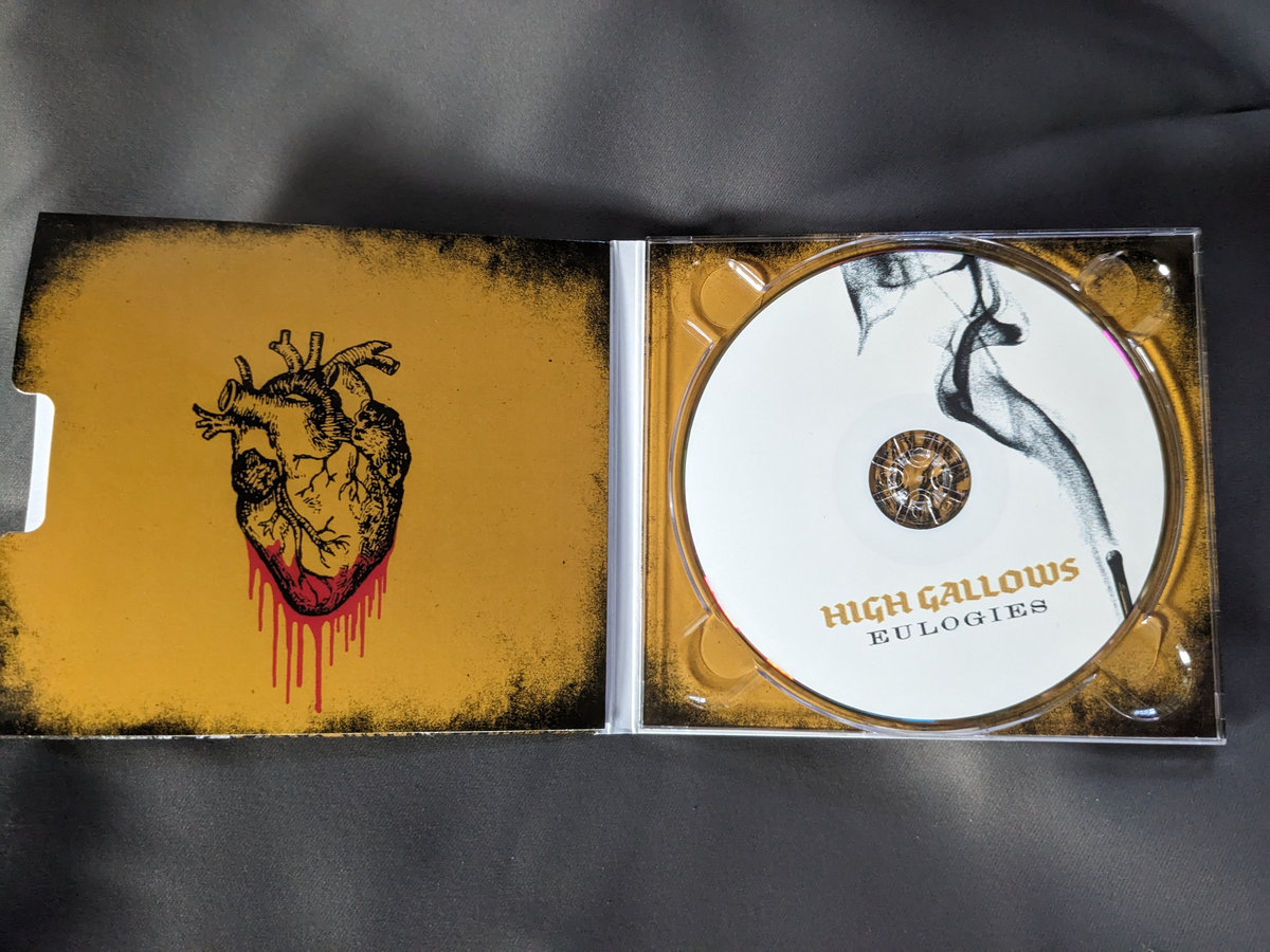 Eulogies | High Gallows
