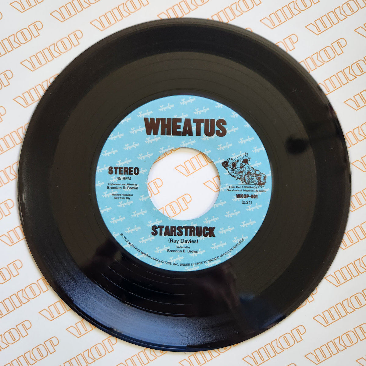 Starstruck: A Tribute to The Kinks | Wicked Opossum Records