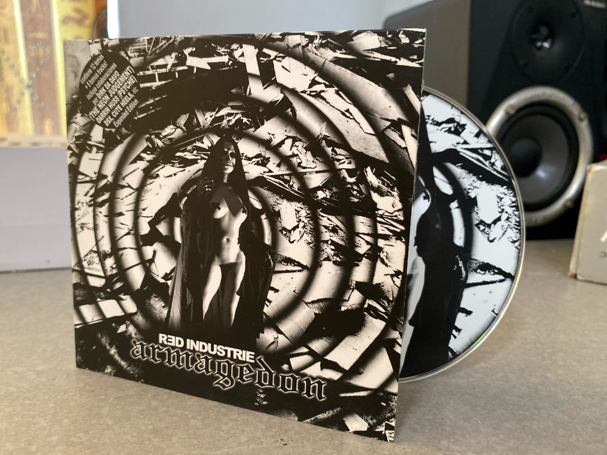 Armagedon (Deluxe Remastered Edition) | Red Industrie