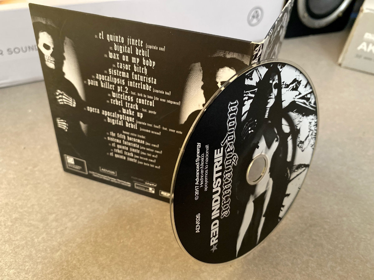 Armagedon (Deluxe Remastered Edition) | Red Industrie