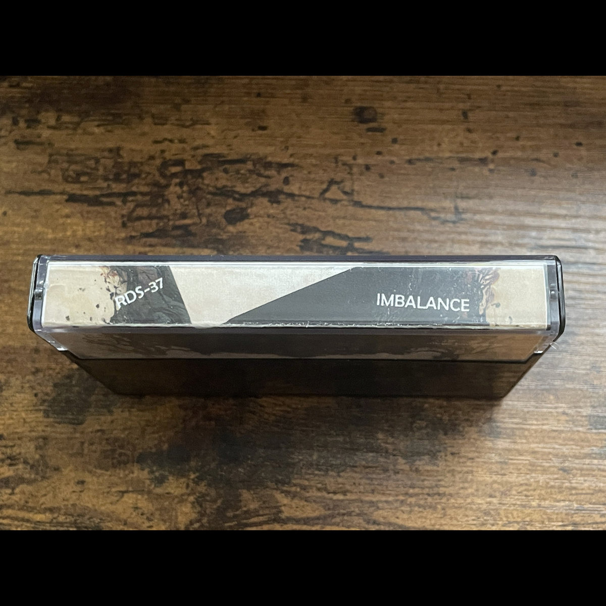 Imbalance | RDS-37 | Machine Tribe Distribution