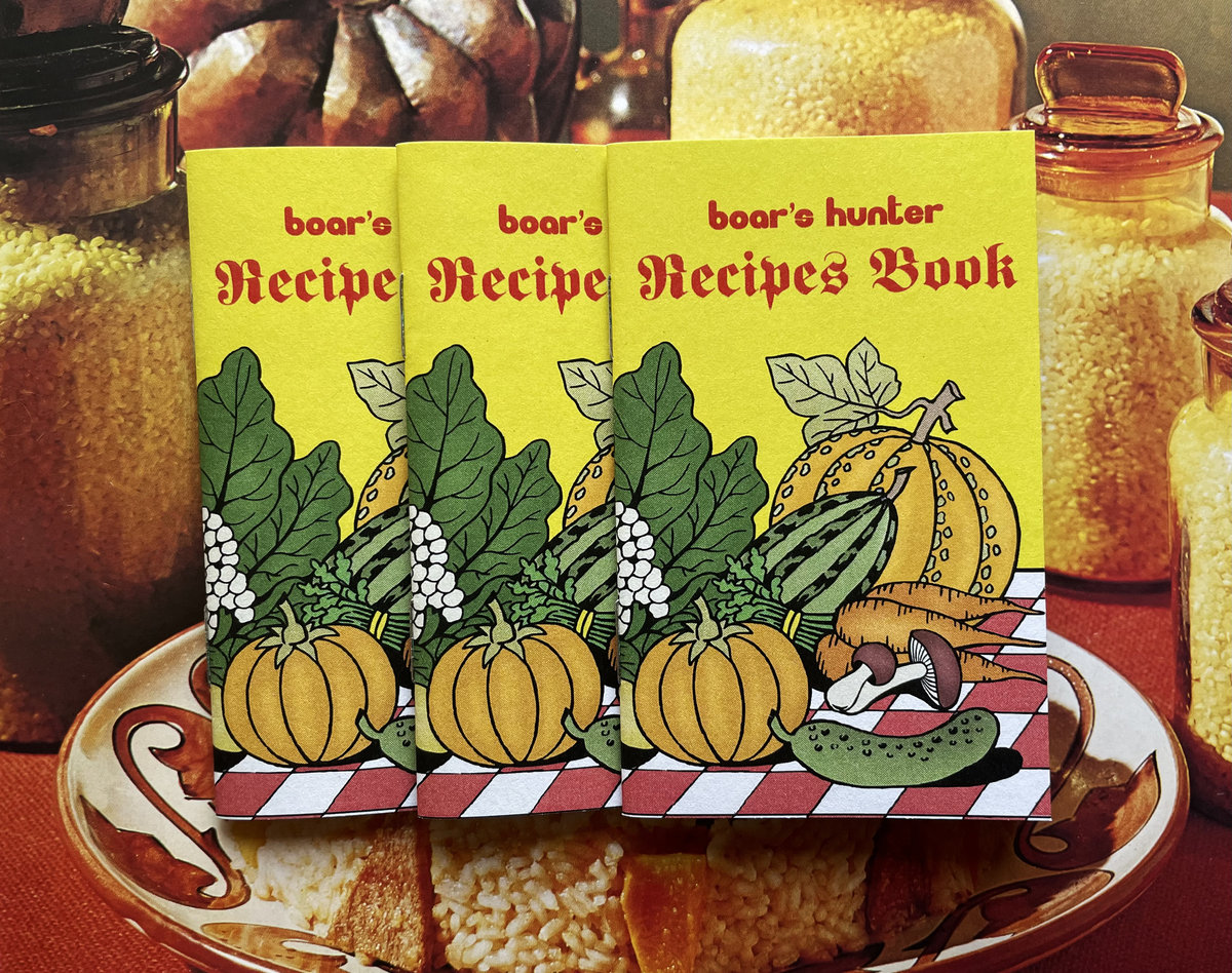 HDK 159 † Let's go cook with Boar's Hunter | BOAR'S HUNTER | Heimat Der ...