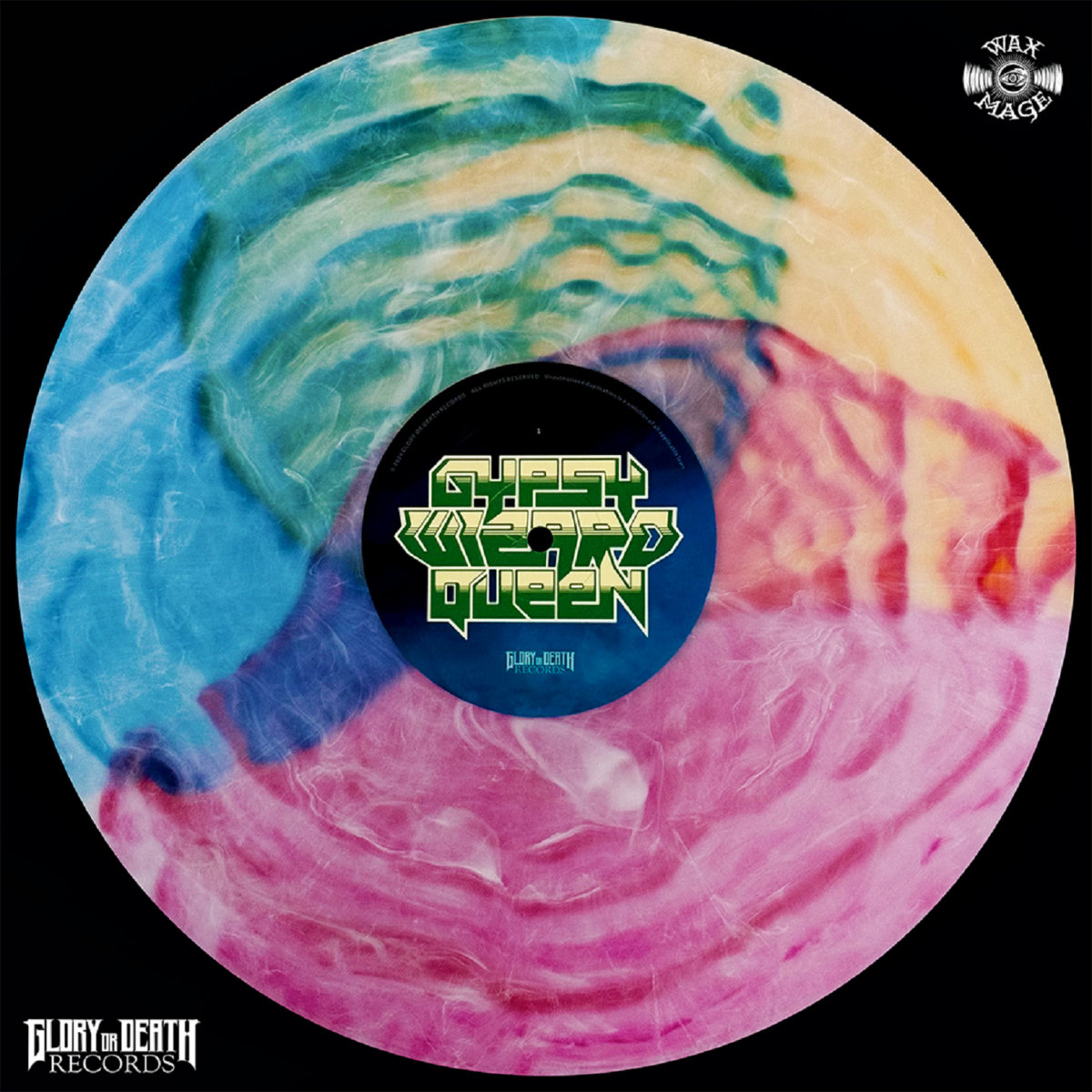 Gypsy Wizard Queen | Gypsy Wizard Queen | Glory or Death Records