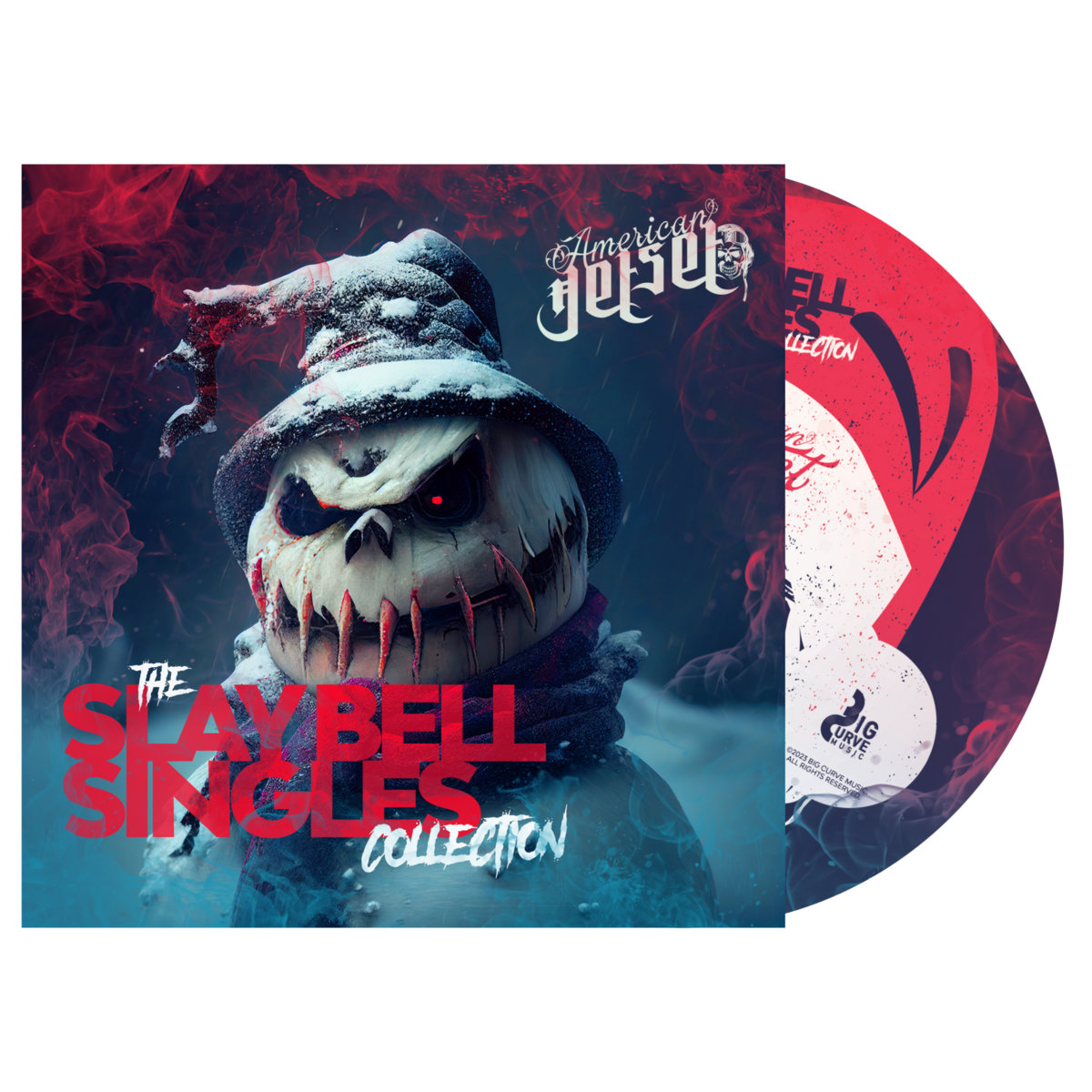 The Slay Bell Singles Collection | American Jetset