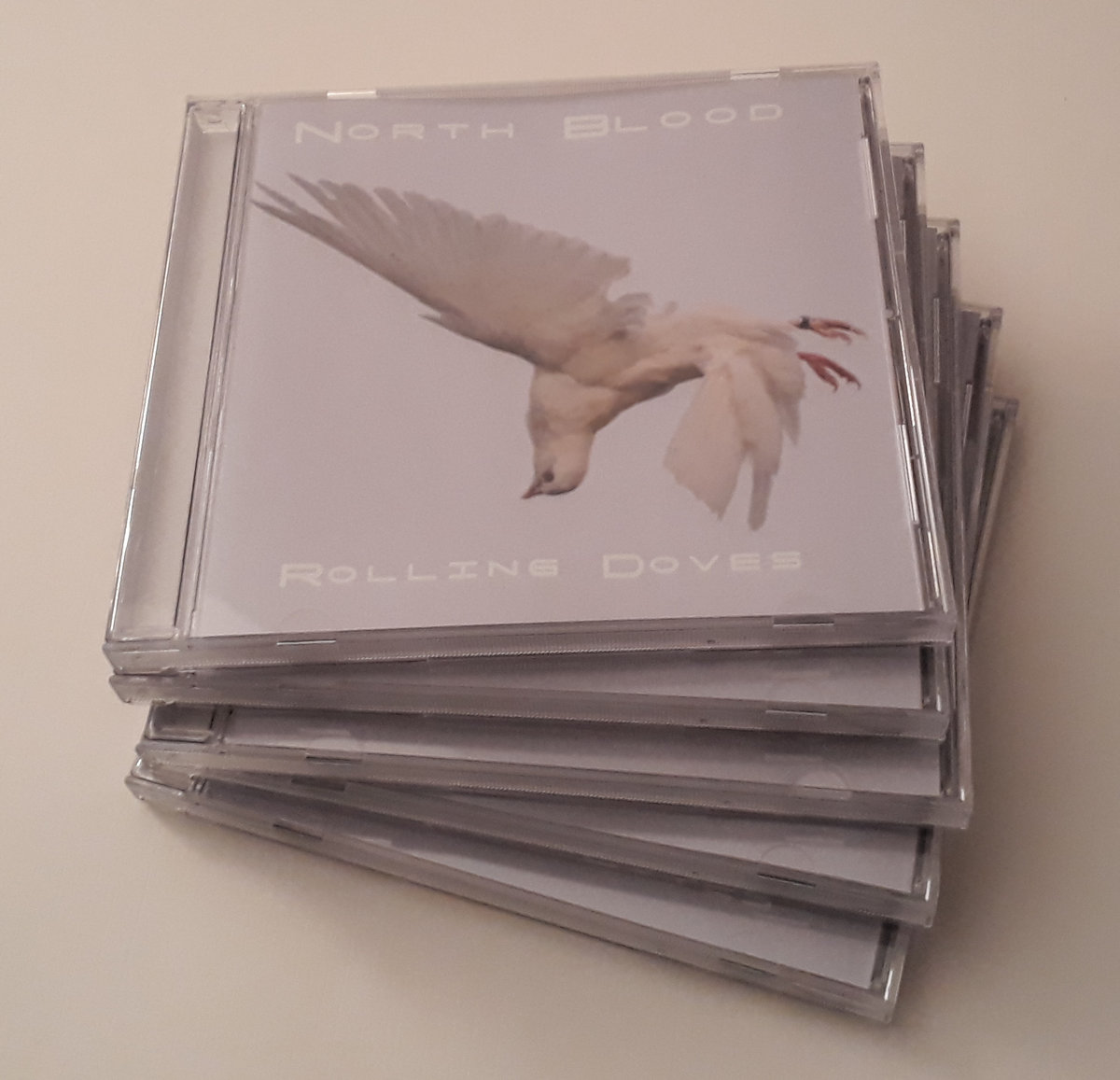 Rolling Doves | North Blood