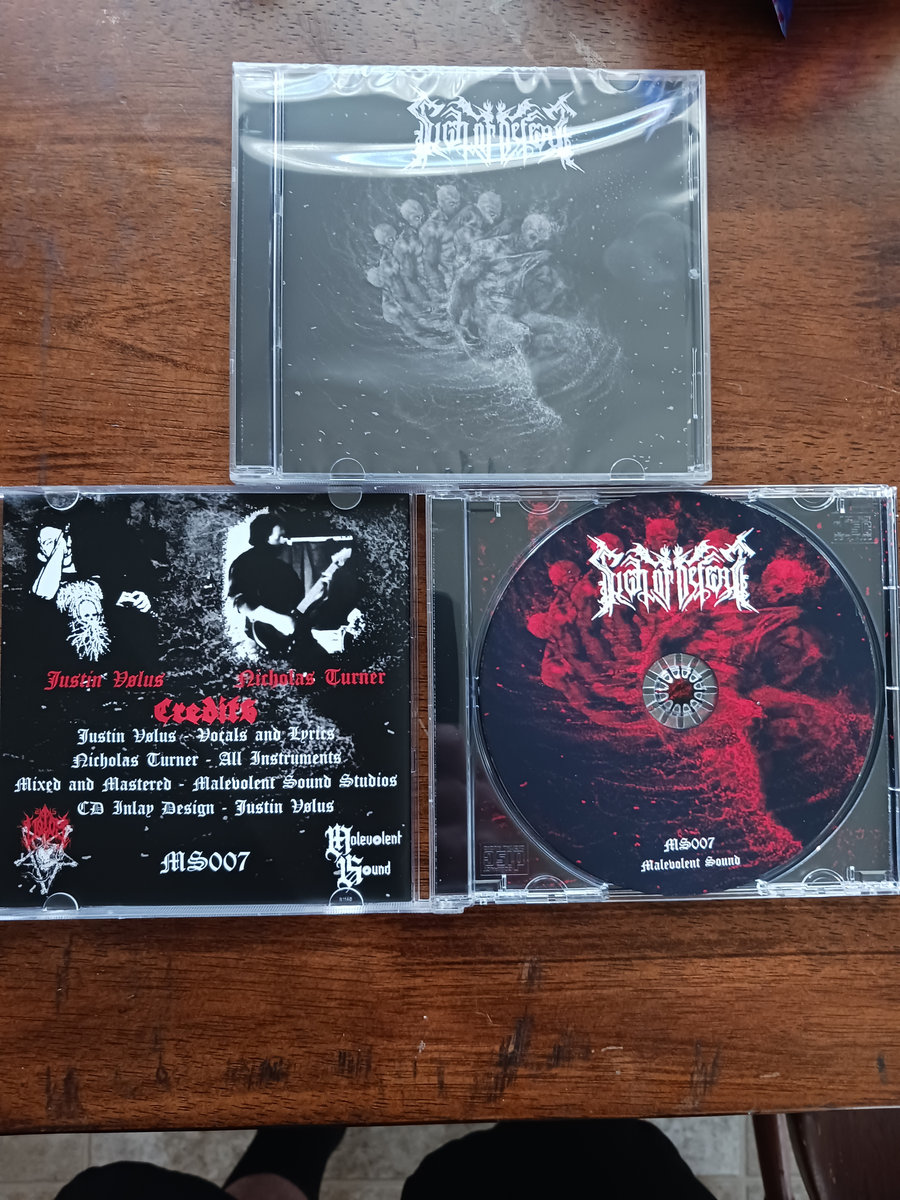 Immortal Black Flame | Sigh Of Defeat