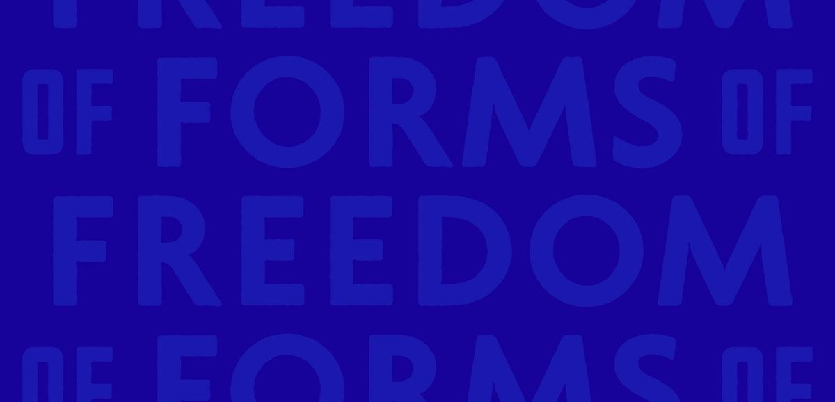 Tune-Ins | Forms of Freedom