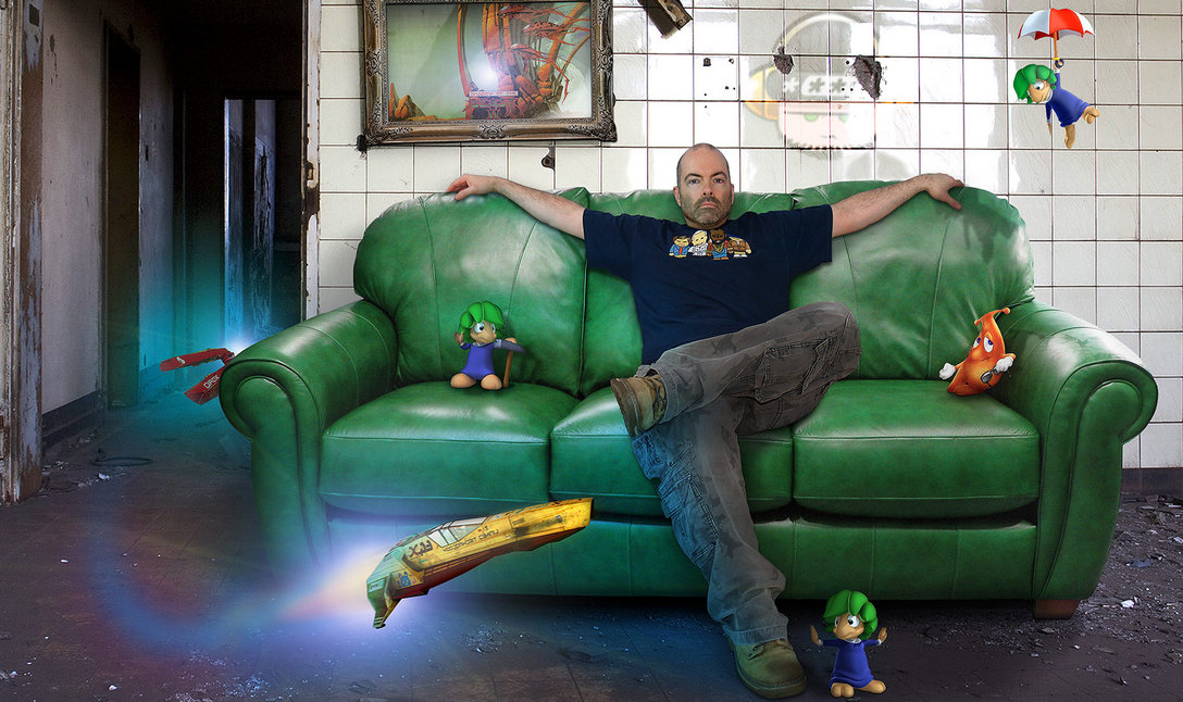 How CoLD SToRAGE’s “Wipeout” Score Steered Video Game Music Into the ...