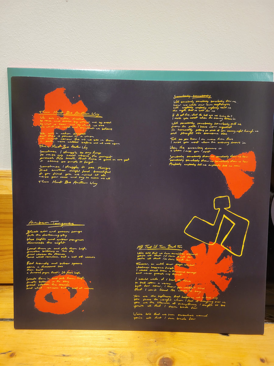 There Must Be Another Way | AGBEKO