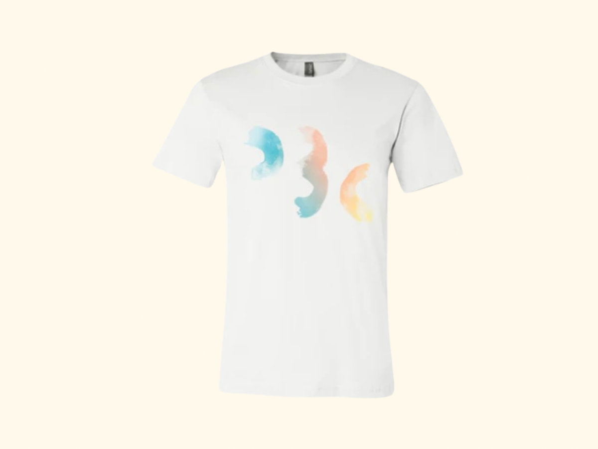 Watermark T shirt | Pure Bathing Culture