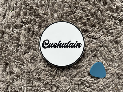 Sticker | Cuchulain