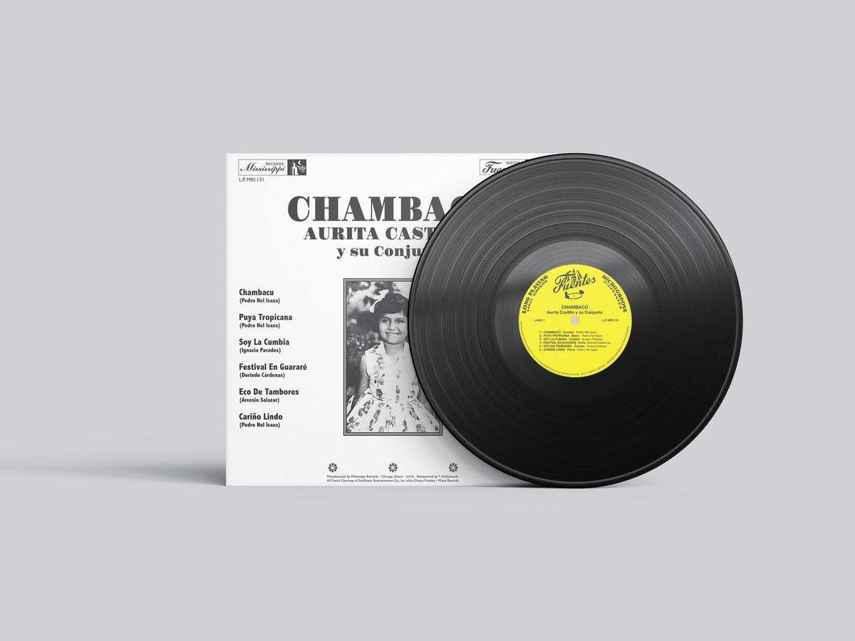Chambacu | Aurita Y Su Conjunto | Mississippi Records
