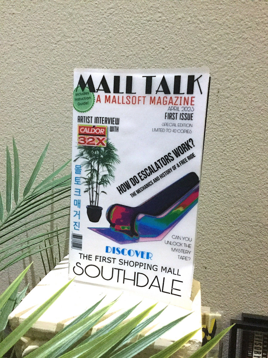 Mall Talk Magazine | Mall Talk Collective