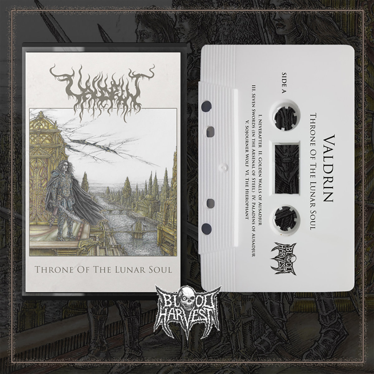 Throne of the Lunar Soul | Valdrin