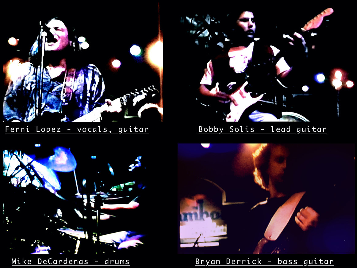 Live in Austin, TX 1993 | Brother Sol