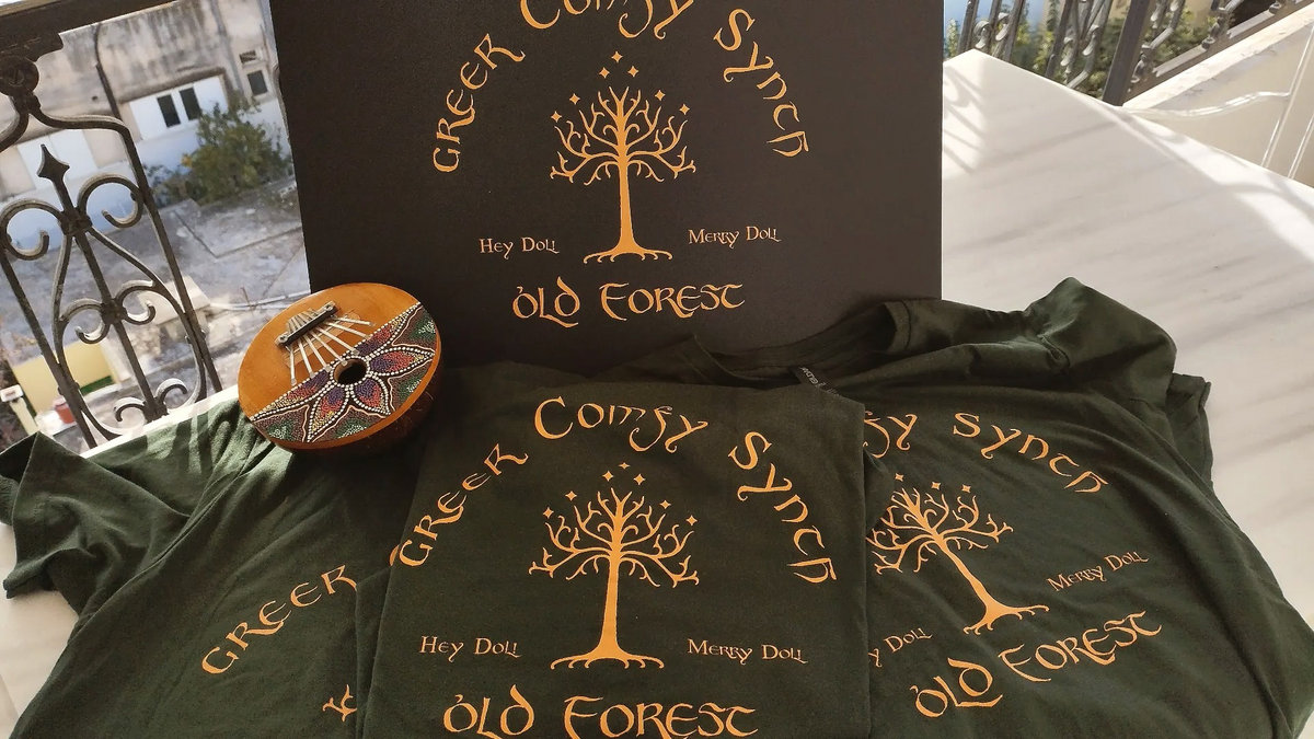 Old Forest Classic T-Shirt | Old Forest